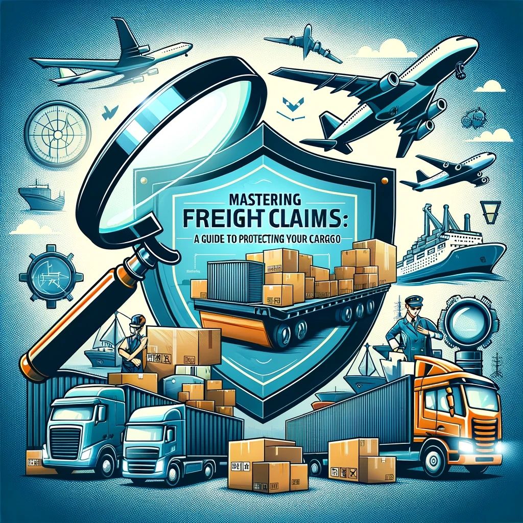 Mastering Freight Claims: A Guide to Protecting Your Cargo